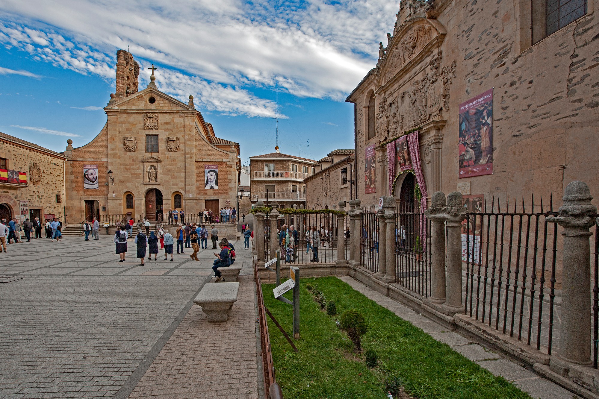 Alba de Tormes | Portal de Turismo de Castilla y León